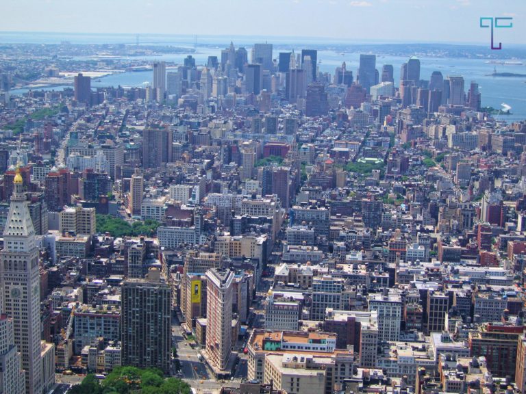NY City View - That Guys Journey
