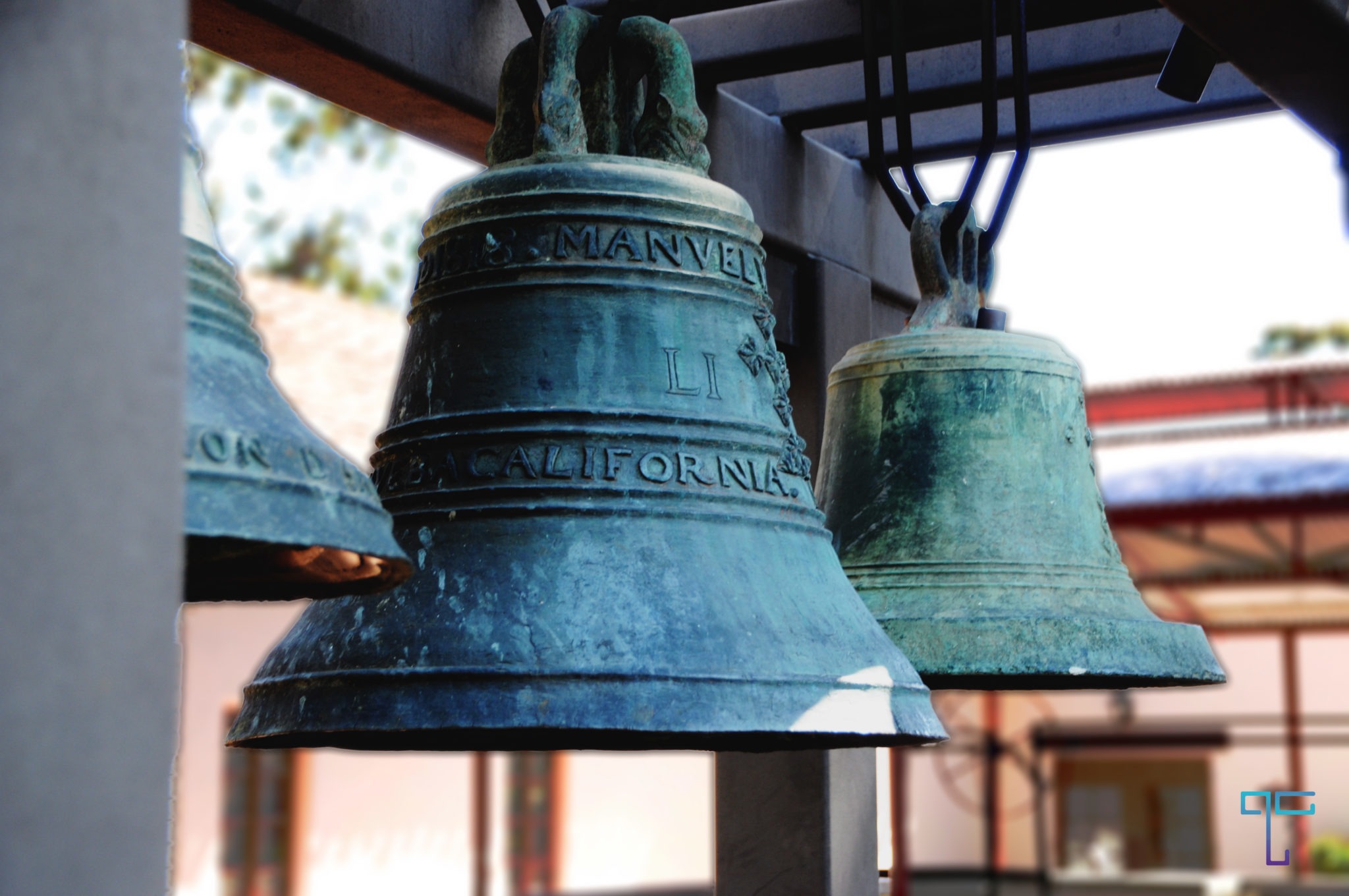 Mission bells - That Guys Journey