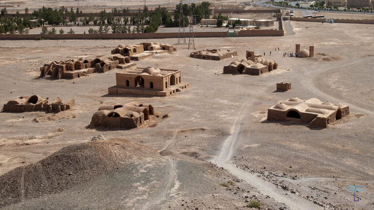 The Tower of Silence (Dakhmeh) - That Guys Journey